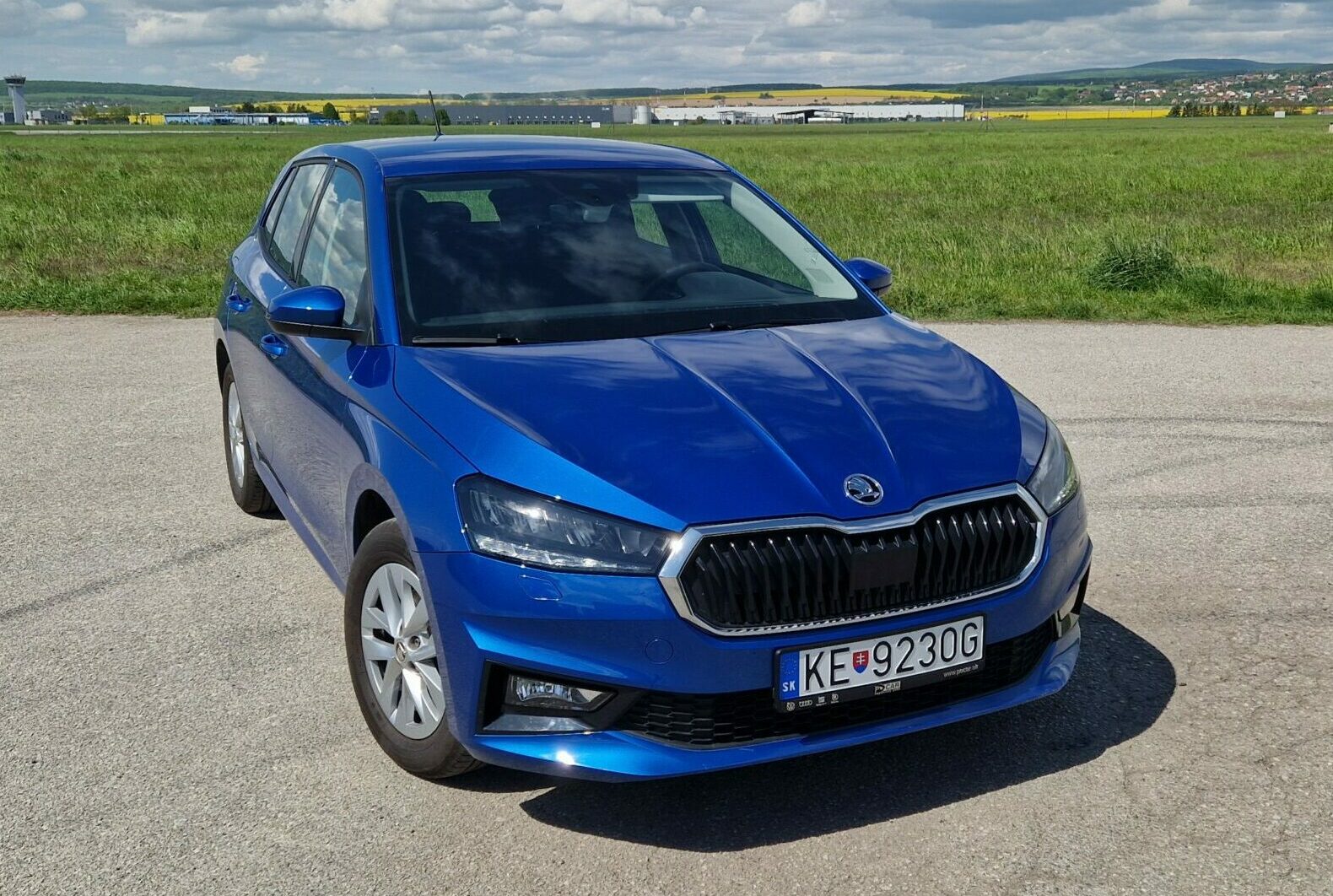 Fabia IV DSG - Šimo Car